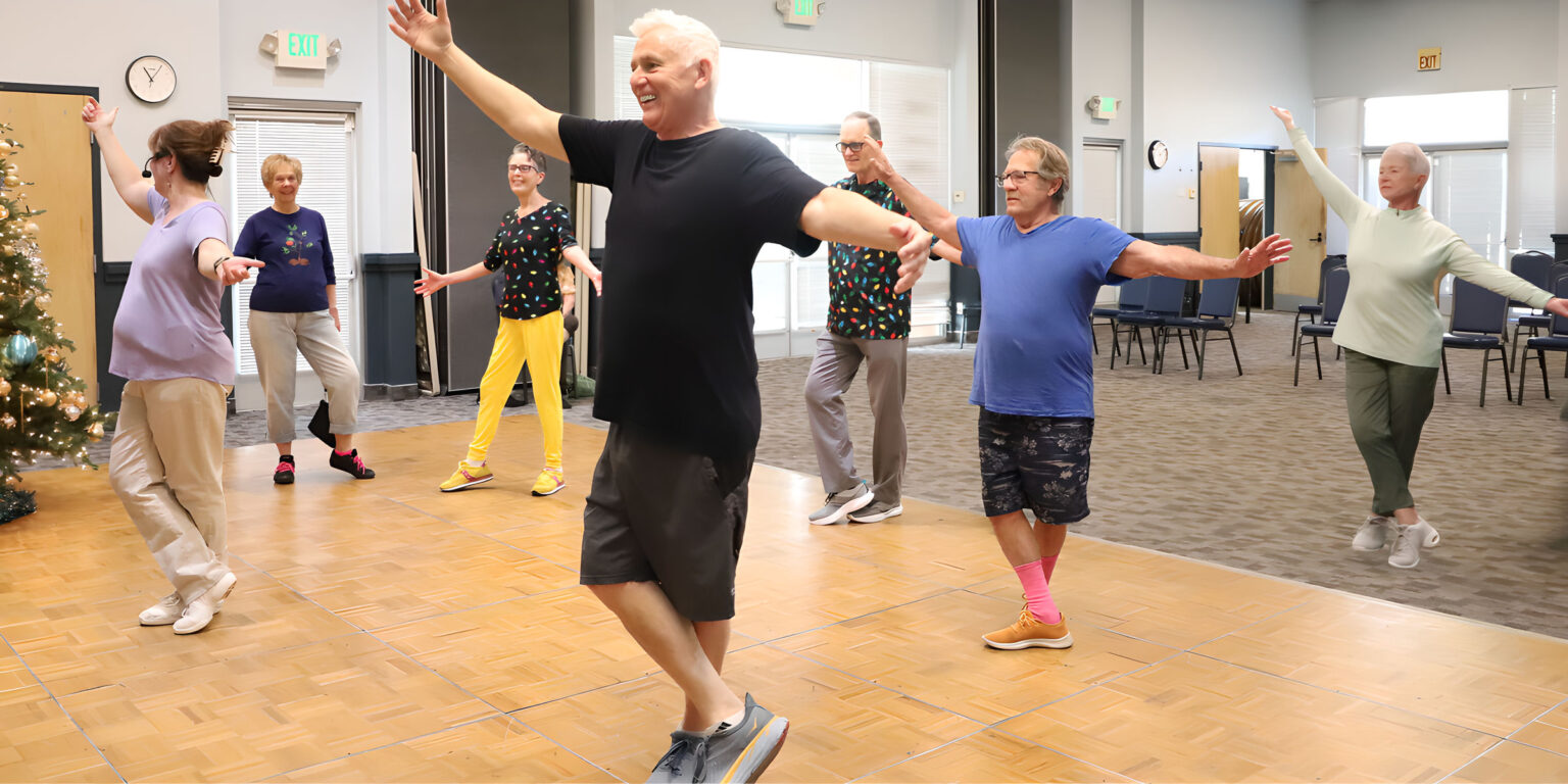 Discover 60+ Weekly Classes for Health, Fun, and Connection - Mizell Center