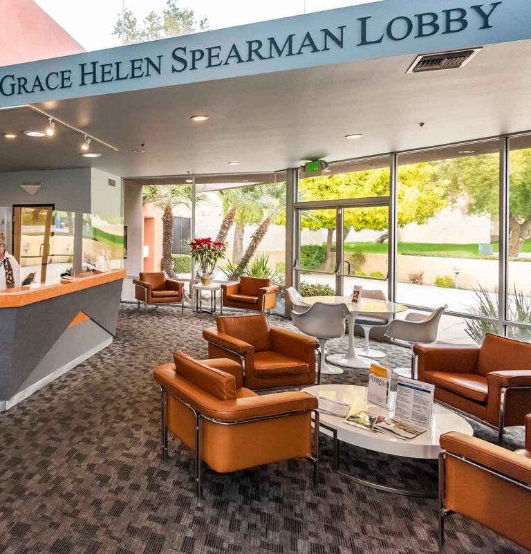 About Mizell Center in Palm Springs, All About Mizell Coachella