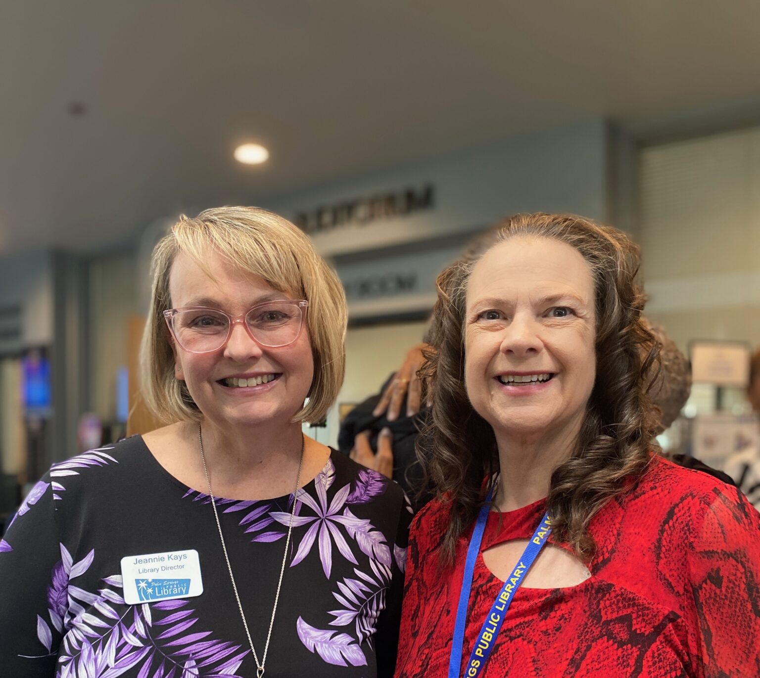 Palm Springs Library @ Mizell, Visit Palm Springs Library at Mizell